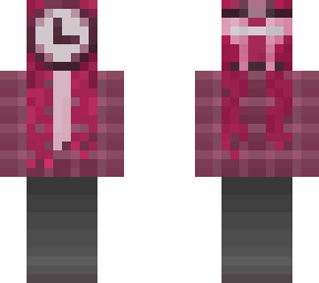 clock | Minecraft Skins