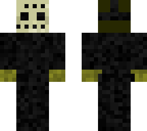 Jason voorhees | Minecraft Skin