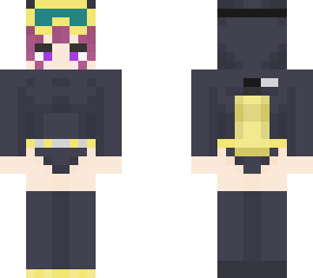 Mast - The Diver | Minecraft Skin