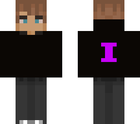 matching letters | Minecraft Skin