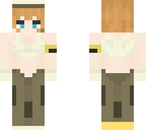 Maxwell | Minecraft Skin