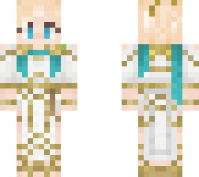 Mercy Victory | Minecraft Skin