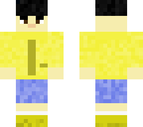 milo | Minecraft Skins