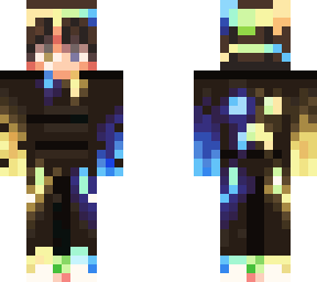 Neon | Minecraft Skin