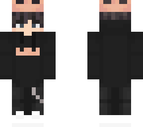 New Munchnchrunch Skin | Minecraft Skin