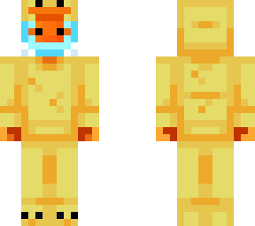 nibbles | Minecraft Skins