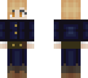 nobara kugisaki | Minecraft Skins