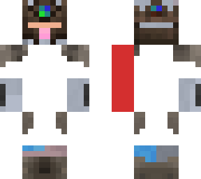 odd | Minecraft Skins