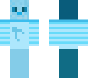 Ozone | Minecraft Skin