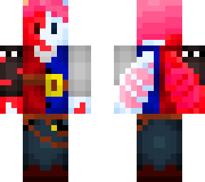 frost | Minecraft Skins