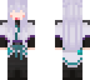 sage | Minecraft Skins