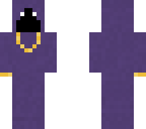 shadow wizard money gang | Minecraft Skin