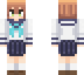 Shikanoko Nokotan | Minecraft Skin