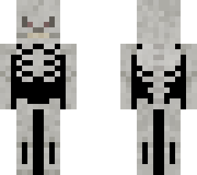skeleton minecraft | Minecraft Skins