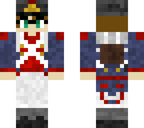 napoleonic | Minecraft Skins