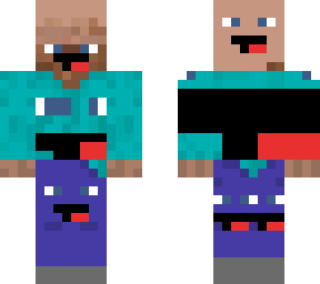 stiv | Minecraft Skin