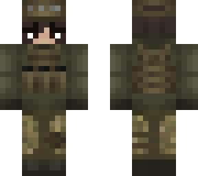 USEC | Minecraft Skin