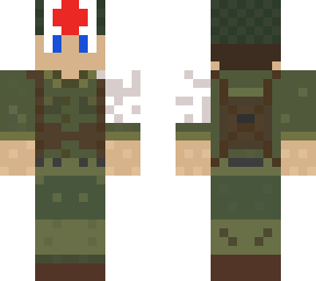 medic | Minecraft Skins