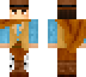 cowboy | Minecraft Skins