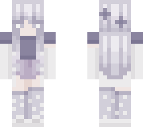 *-lavender*- | Minecraft Skin