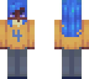 four bfb | Minecraft Skins