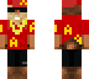 Alvin-Chipwrecked V2 | Minecraft Skin