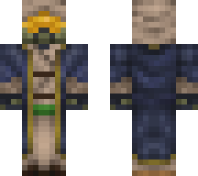 chief | Minecraft Skins