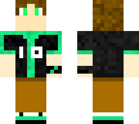 Bad ben | Minecraft Skin