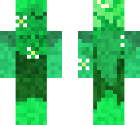 Canopy (Cavern Crusher) V2 | Minecraft Skin