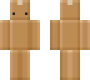 cardboard box | Minecraft Skin