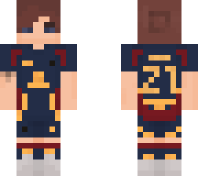 adidas boy | Minecraft Skins