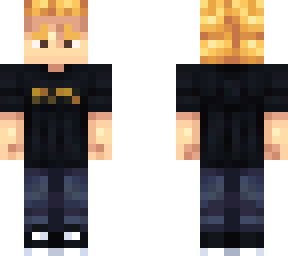 Chester Bennington | Minecraft Skin