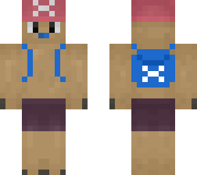 Chopper | Minecraft Skin