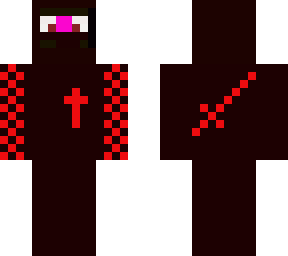 Christian ninja | Minecraft Skin