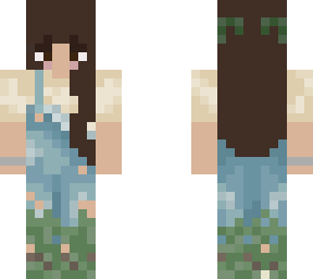 Cottage Core 2 | Minecraft Skin