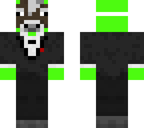 cow mask | Minecraft Skin