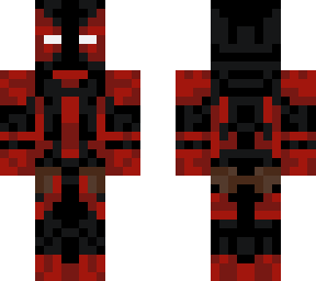 deadpool | Minecraft Skins