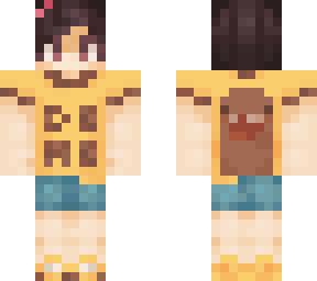 domo | Minecraft Skins