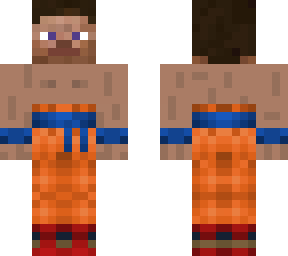 dragon ball | Minecraft Skins