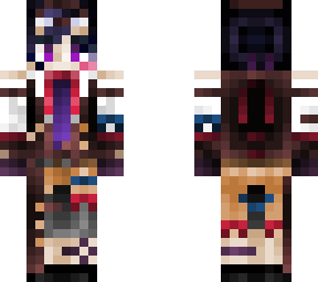 train | Minecraft Skins