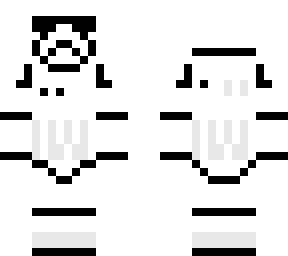 stormtrooper | Minecraft Skins