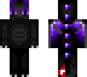 corrupted | Minecraft Skins