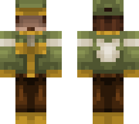 FNAF tech | Minecraft Skin