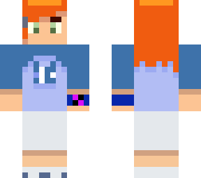 gwen | Minecraft Skins
