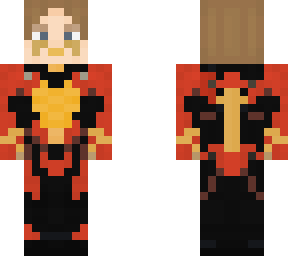 Higgs Monaghan - Death Stranding 2 | Minecraft Skin