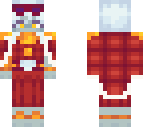 Hypnos ( Hades I ) | Minecraft Skin