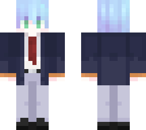 James | Minecraft Skin