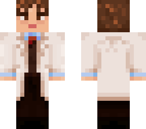james wilson | Minecraft Skin