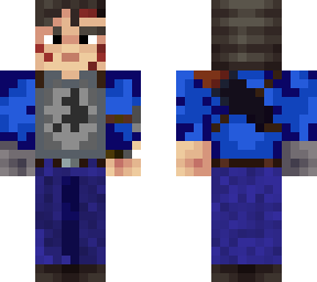 ash | Minecraft Skins