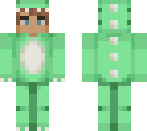 dino | Minecraft Skins